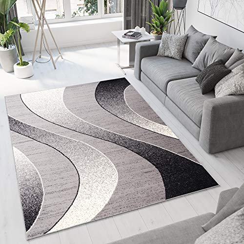 Tapis salon : Touche design pas cher pour la déco de la maison