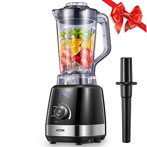 Aicok mixeur blender smoothie 1500w 2l Pas cher - Aushop 2022/2023